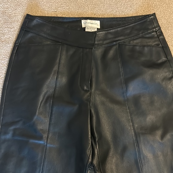 Chadwicks | Pants & Jumpsuits | Chadwicks Hundred Percent Soft Leather ...